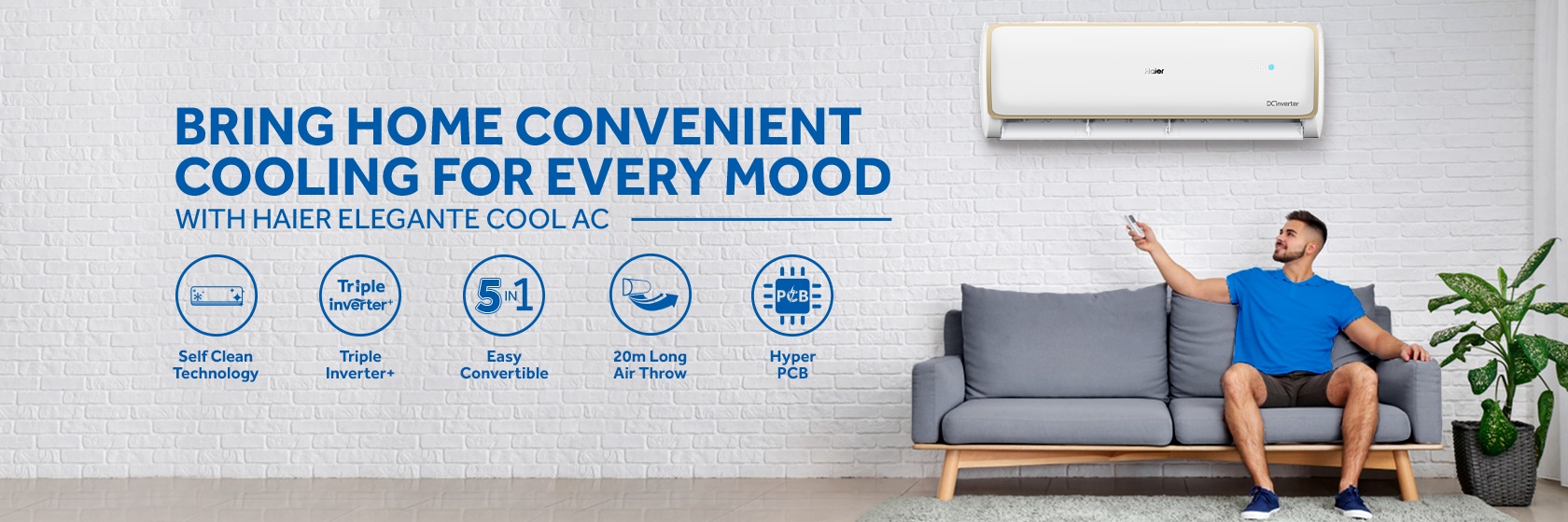 Haier India-Refrigerators,Washing Machines,TVs,Air Conditioners,Water ...