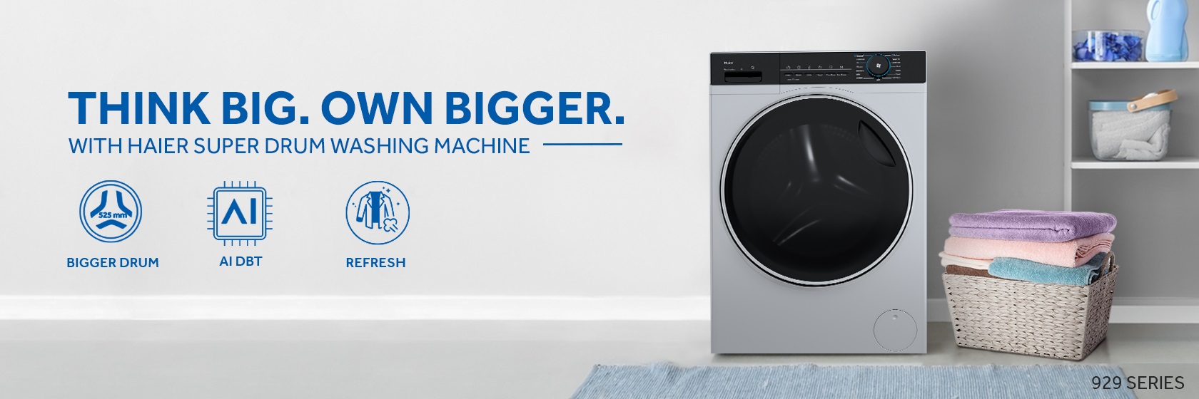 Haier India-Refrigerators,Washing Machines,TVs,Air Conditioners,Water ...